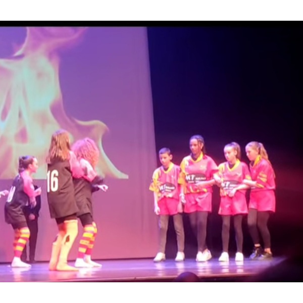 SCENE OUVERTE ARTS ET CORPS - Collège Roger Vercel, DINAN