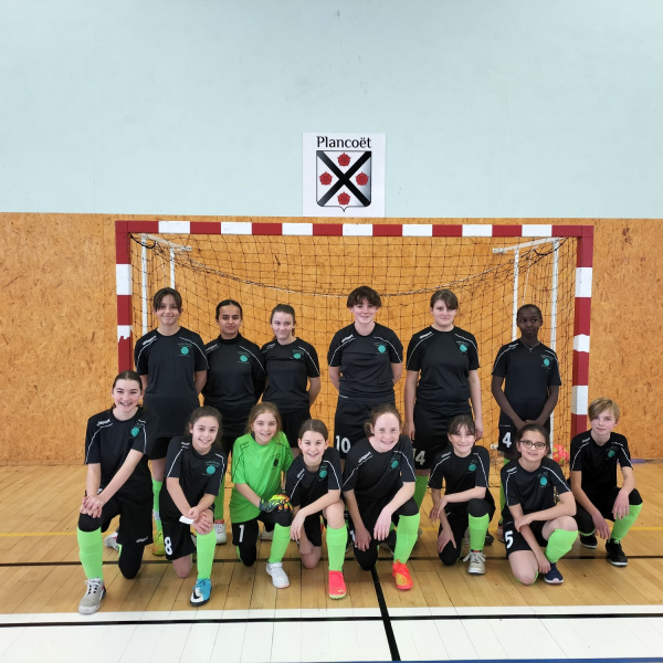 Médaille d’argent ! - Collège Roger Vercel, DINAN